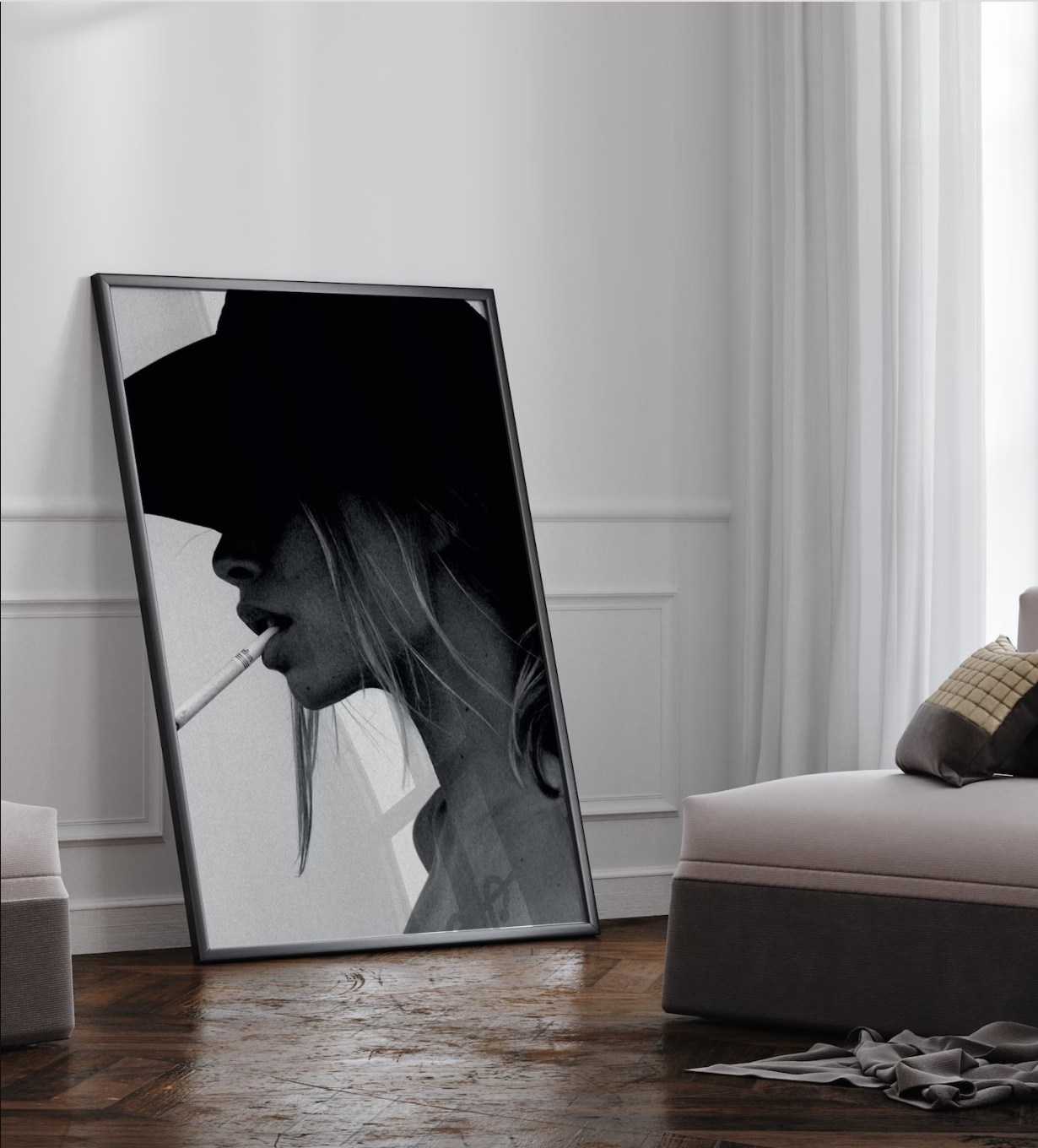 Cuadro fashion modelo 7 – Cuadros Deco