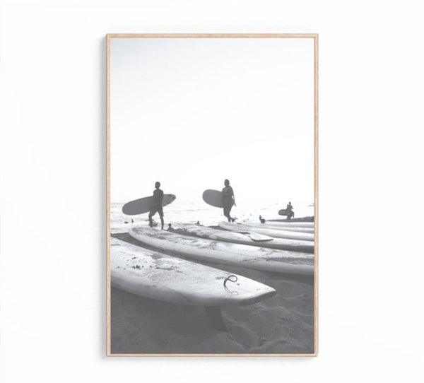 Cuadro de playa y surf – Cuadros Deco