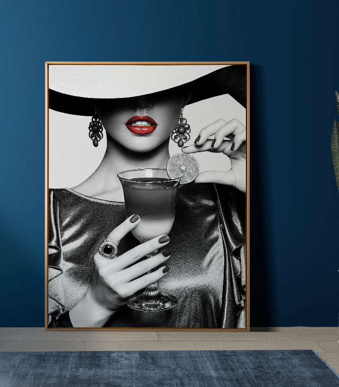 Cuadro fashion modelo 2 – Cuadros Deco